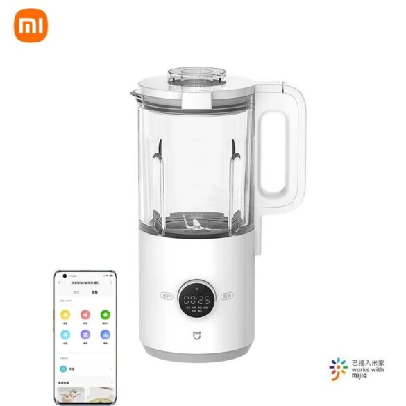Xiaomi Smart Cooking Machine: Ultimate Blender - Xiaomiz