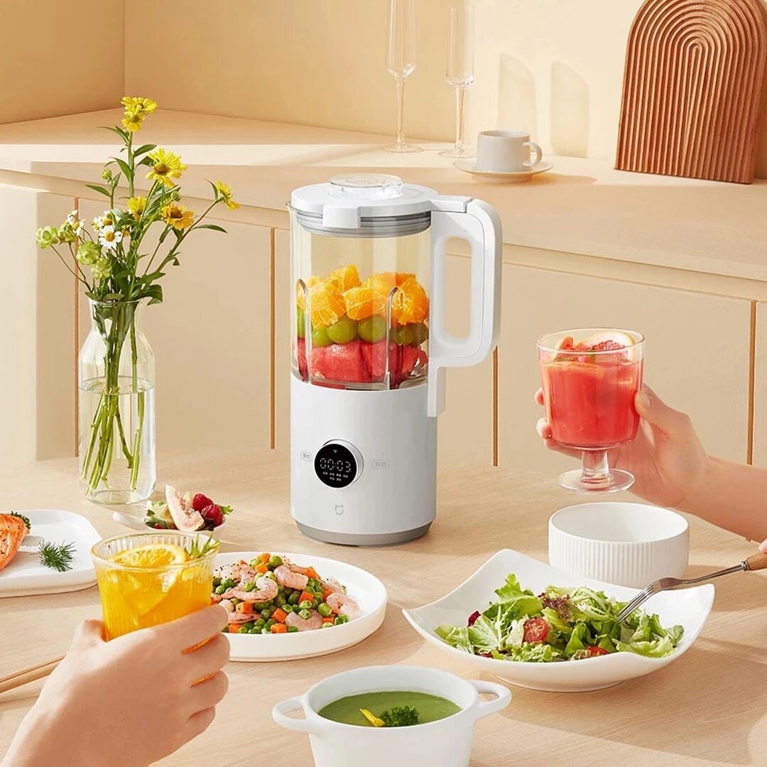 Xiaomi Smart Cooking Machine: Ultimate Blender - Xiaomiz