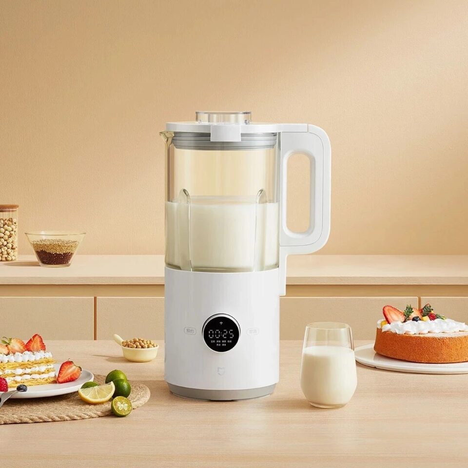 Xiaomi Smart Cooking Machine: Ultimate Blender - Xiaomiz